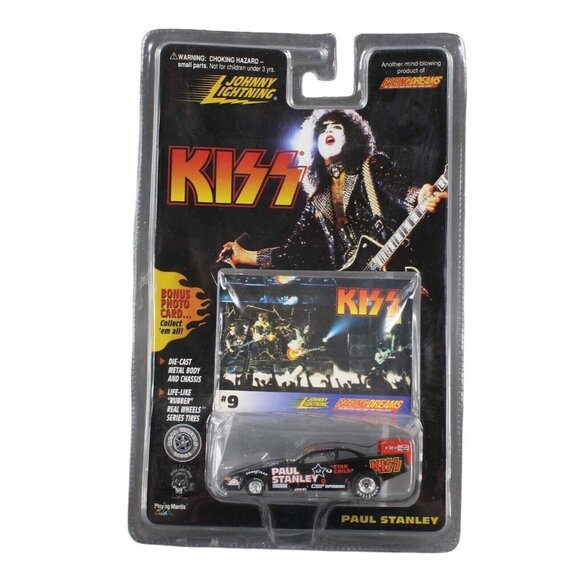 Toys | Playing Mantis Johnny Lightning Racing Dreams Kiss 9 Paul ...